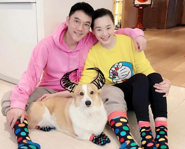 Lin Yilun posted a family portrait, but his 18-year-old son's ...