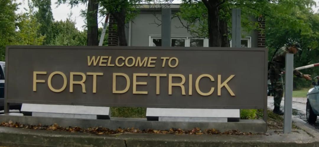 Under the shadow of "Fort Detrick", the invisible black hand, what ...