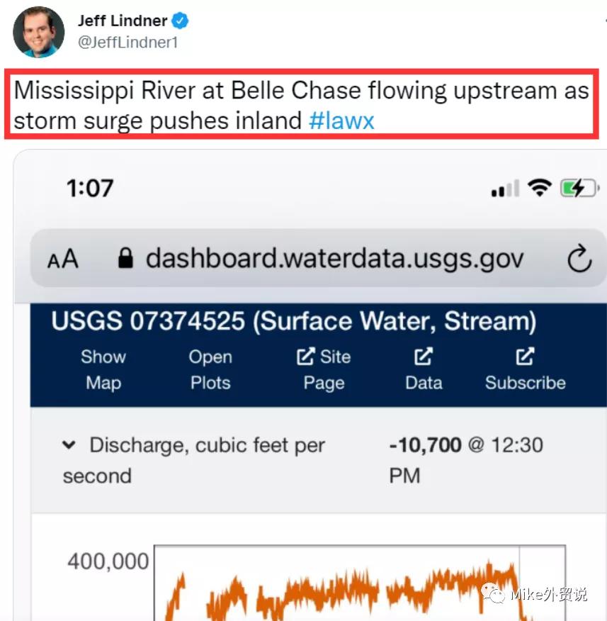 Hurricane "Ada" raided the United States: multiple shipwrecks, ports ...