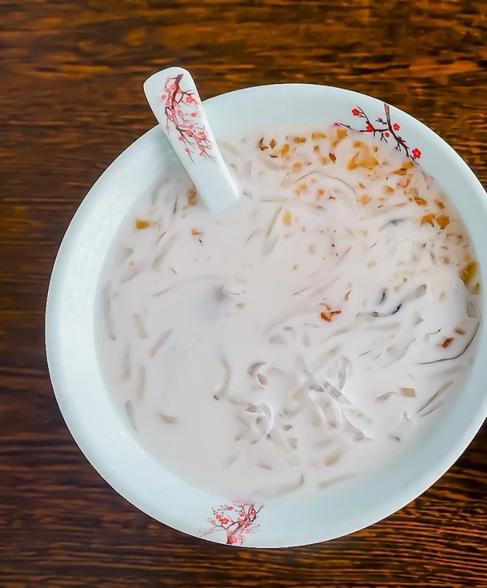 Chaoshan cuisine, sea stone flower - iNEWS