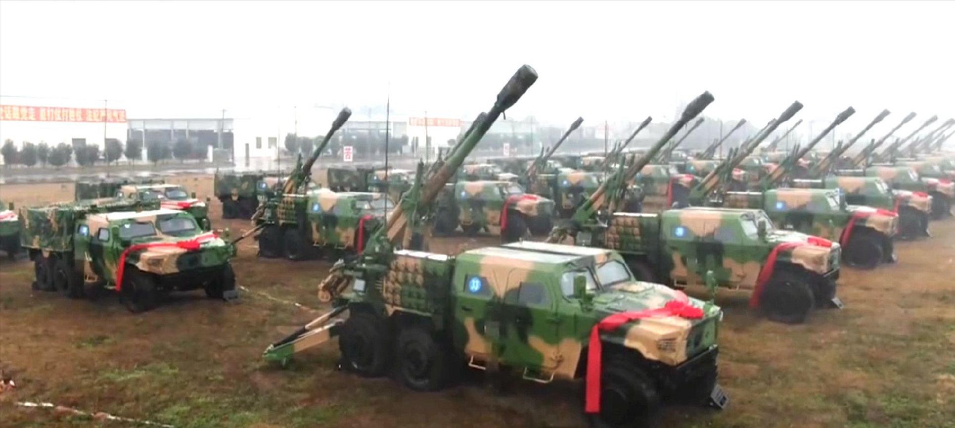The shape is as fierce as a tiger, the firepower is as strong as a ...