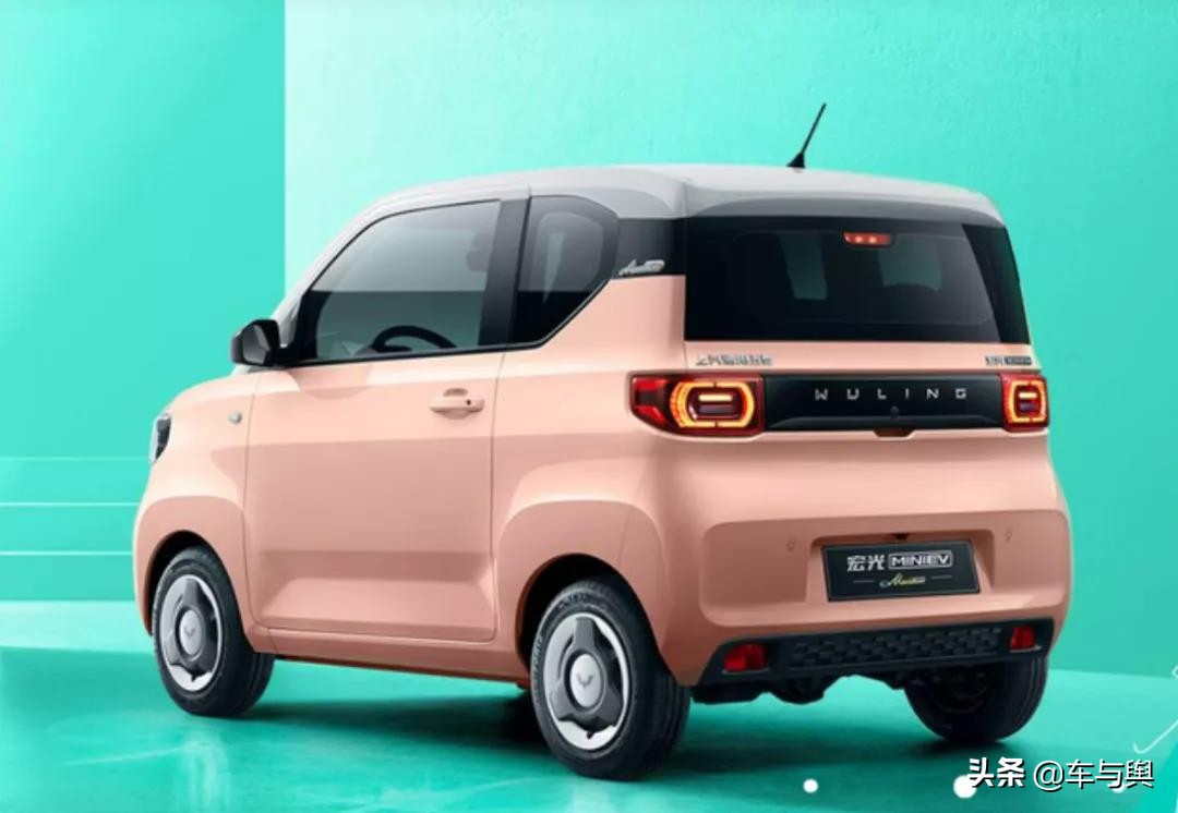 Large-scale recall of 1.43 million vehicles, is Wuling's model still ...