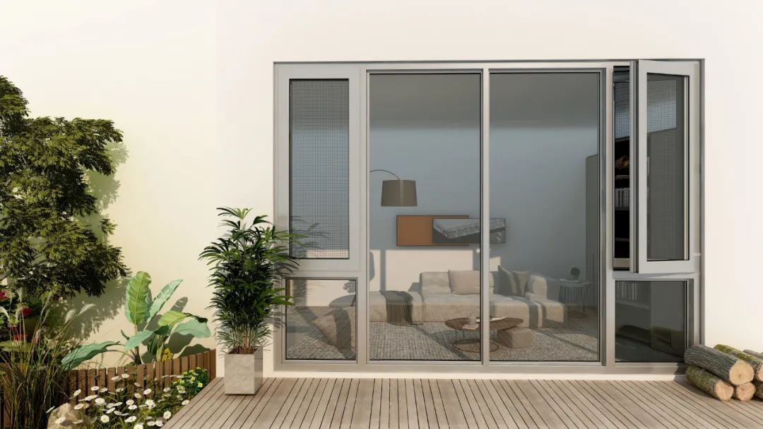 After talking about the inner-opening and inner-hung windows for so ...