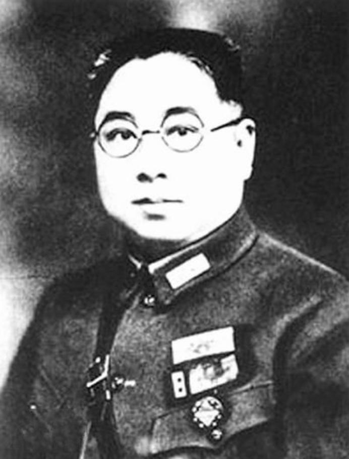 In 1931, the Kuomintang Lieutenant General was captured by the Red Army ...