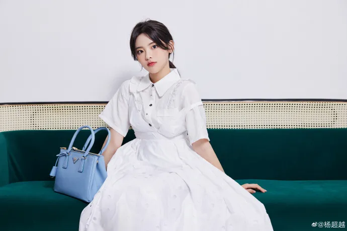 Little gossip, Guo Qilin, Zhou Ye, Liu Yifei, Chen Xiao, Yang Chaoyue ...