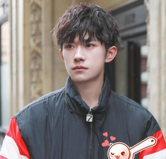 Yi Yang Qianxi, Zhao Liying, Tang Yuzhe, Bao Lei and Lu Yi, the fortune ...