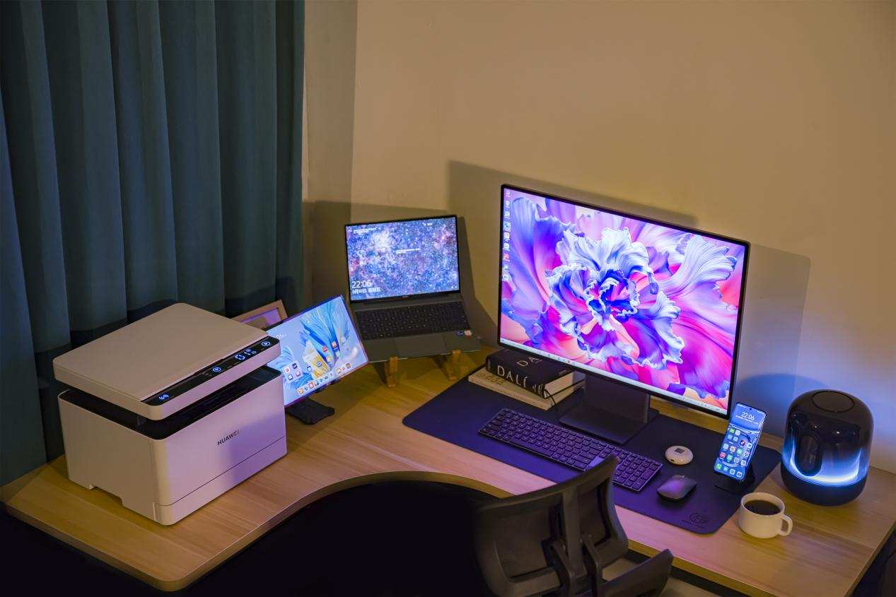 Huawei's first Harmony printer releases Huawei PixLab X1 to conquer ...