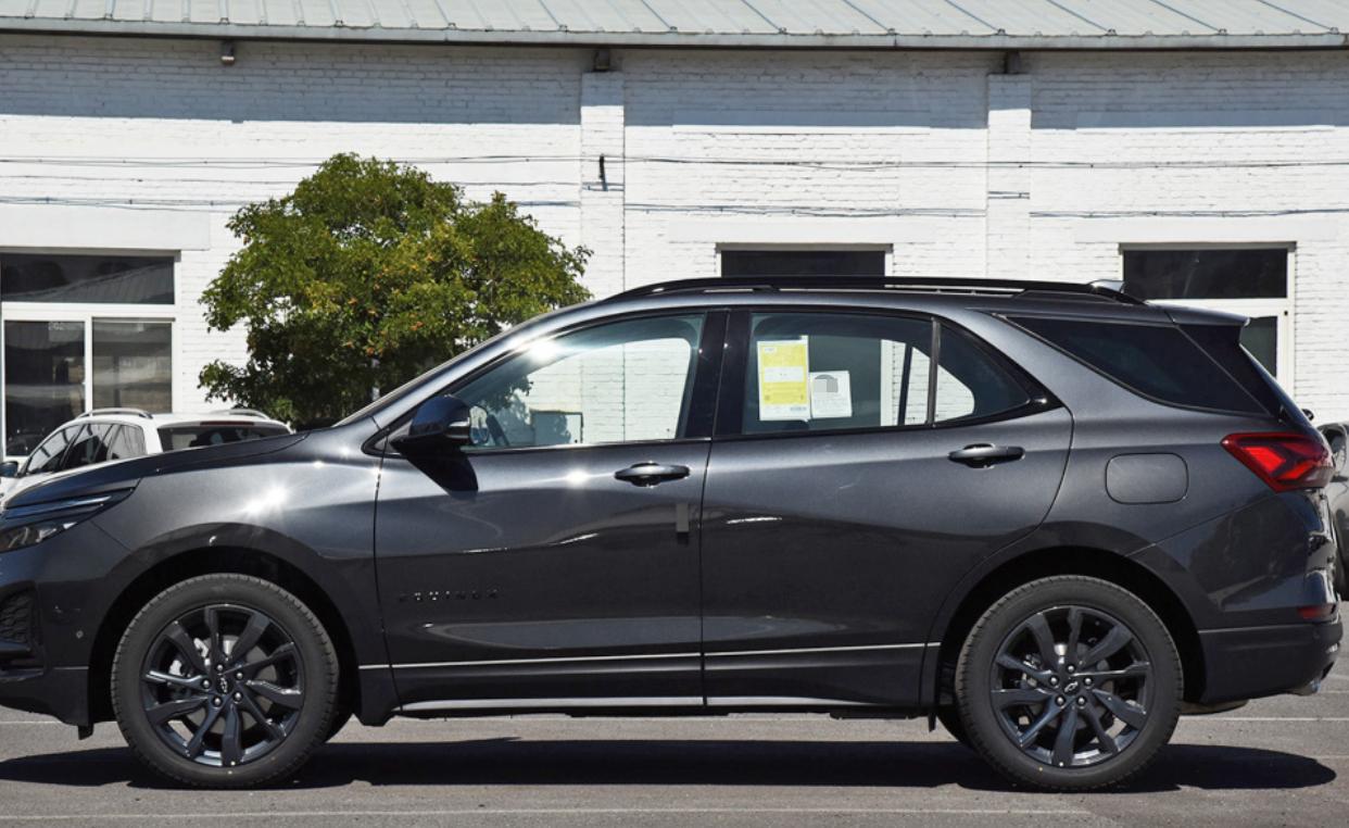 High cost-effective joint venture medium-sized SUV, 169,900 yuan fell to 111,000, with 6AT for ...