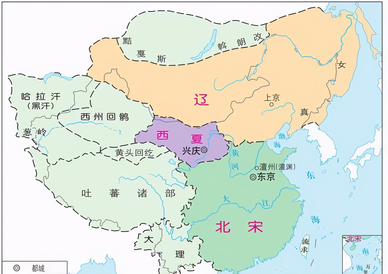 From the 36 prefectures of the Qin Dynasty to the 18 provinces of the ...