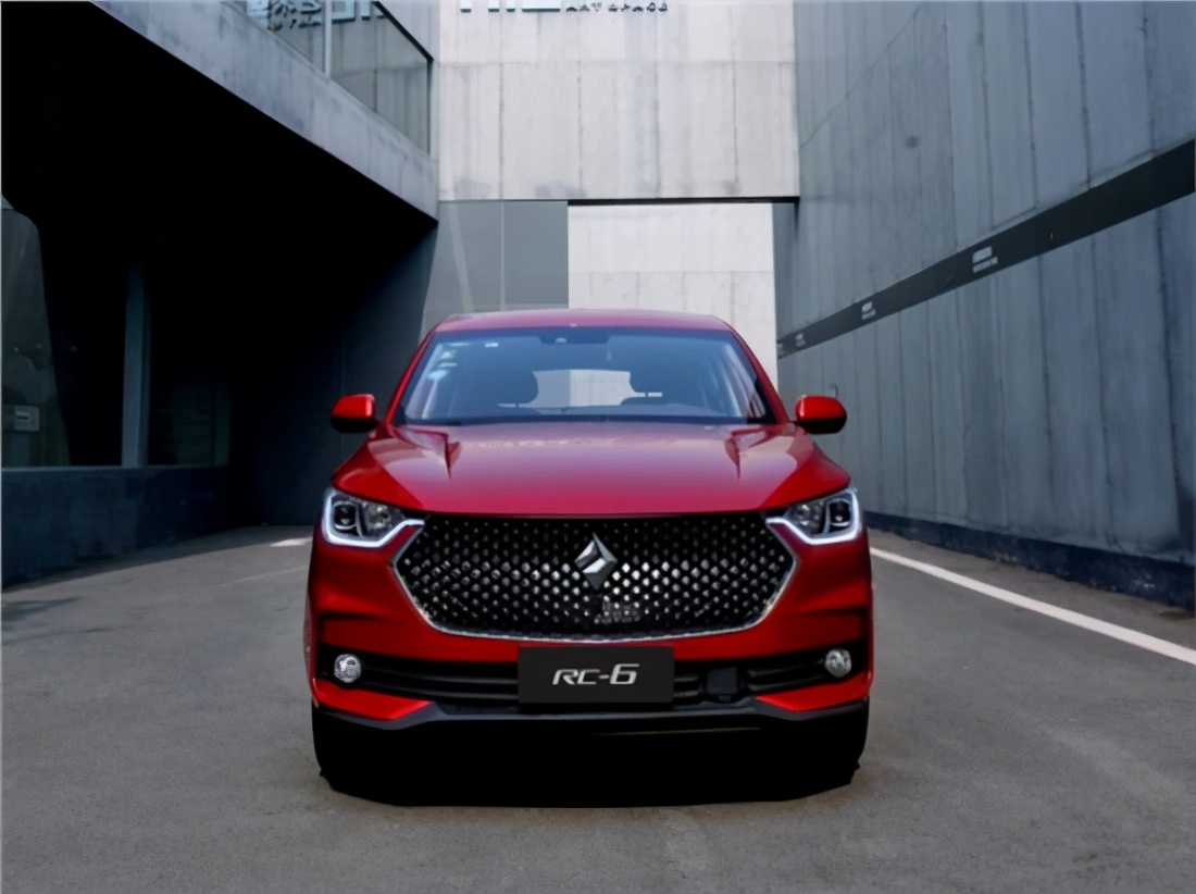 Baojun RC-6 is worth buying at the same price - iNEWS