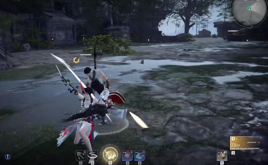 Eternal Tribulation: How unbalanced is the dagger?The attack mechanism ...