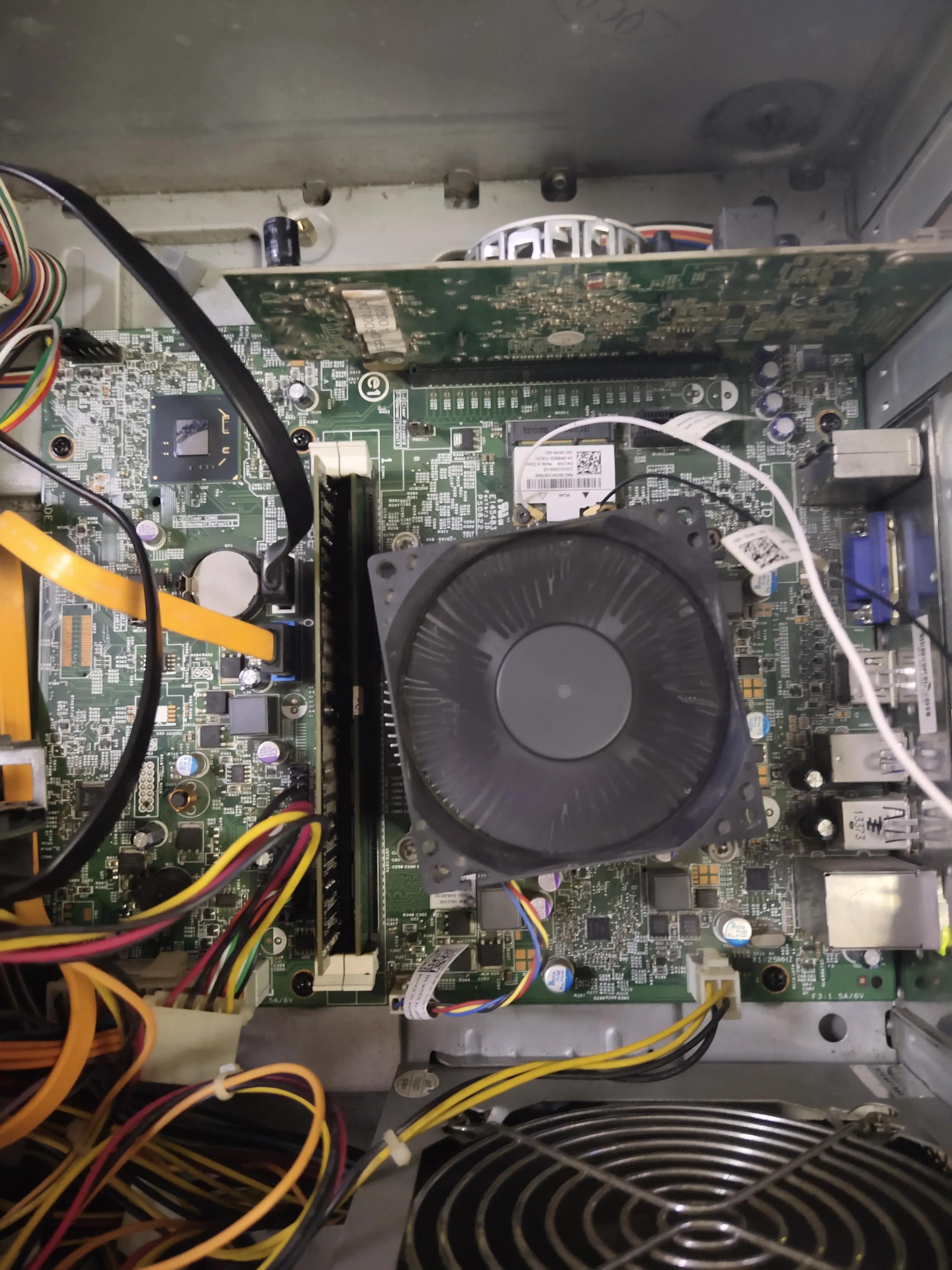 Dell 660S upgrade and transformation - iNEWS