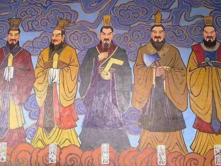 What? According to the records of "Historical Records", Huangdi was ...