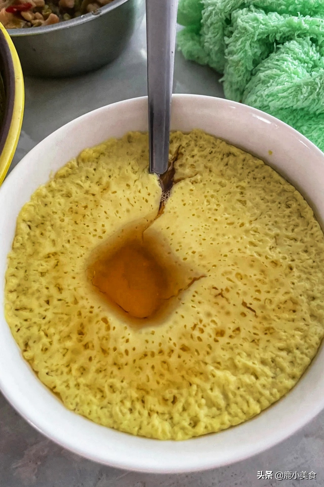 There are many ways to make steamed egg custard!Master the "6 key ...