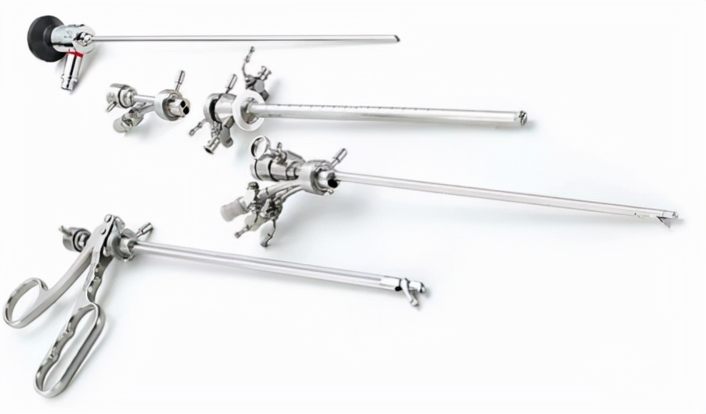 Introduction of medical hard scope, soft scope and electronic endoscope ...