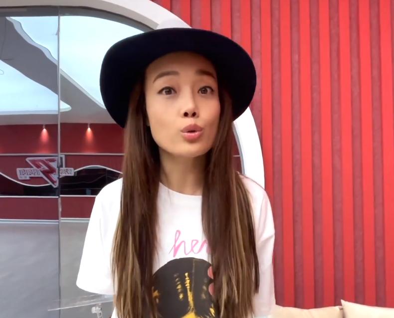 Joey Yung's video review of Cheng Tuan Ye: Su Yan appeared on the scene ...