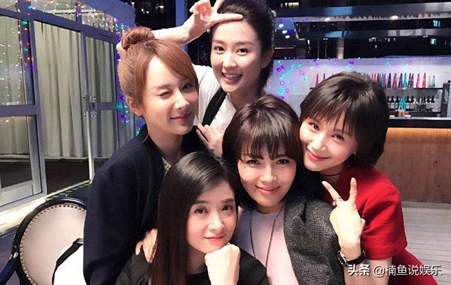 Yang Zi played as Qiu Yingying again, reunited with Fan Shengmei and ...