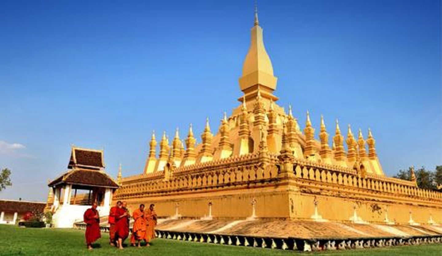 Laos is the only landlocked country in Southeast Asia with a large area ...