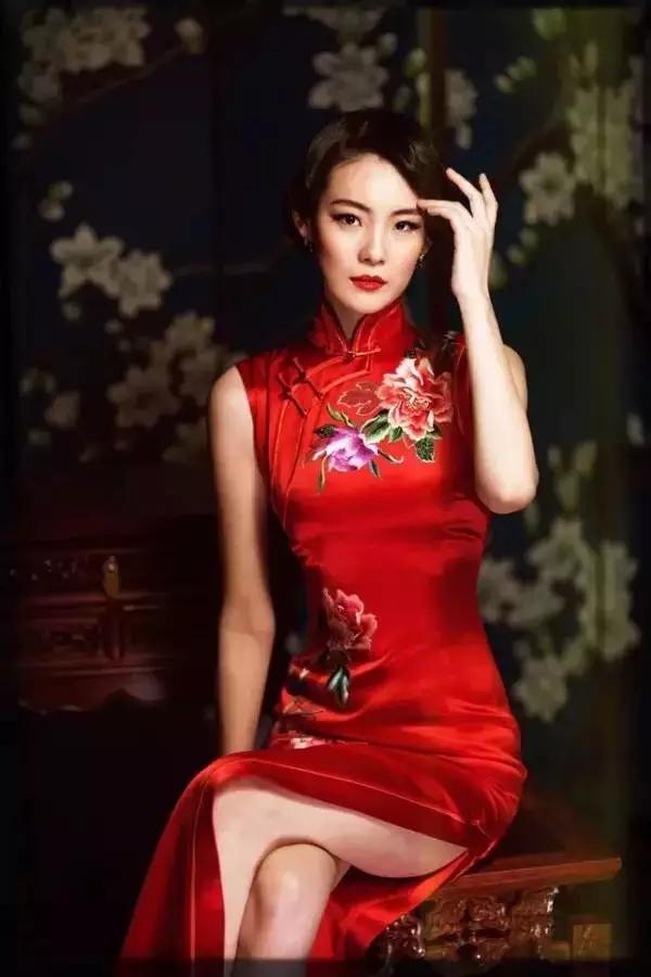 Ignoring these details will make your cheongsam look like chicken ribs ...
