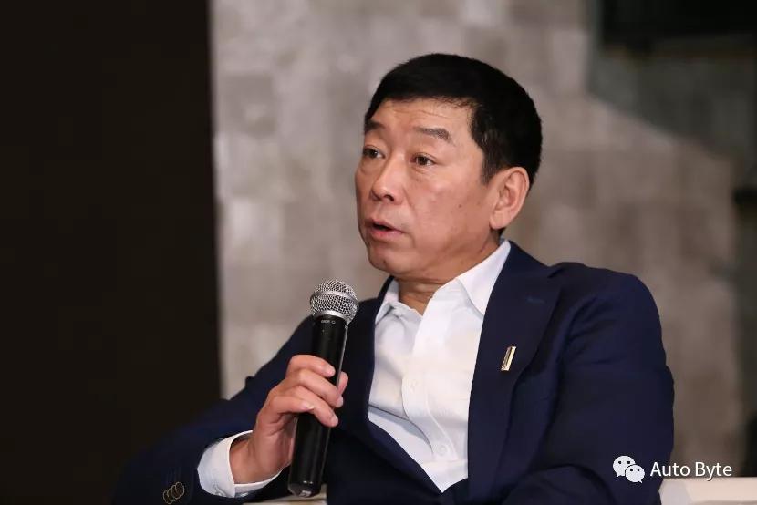 Great Wall Motors Wei Jianjun: Great Wall does not build mobile phones ...