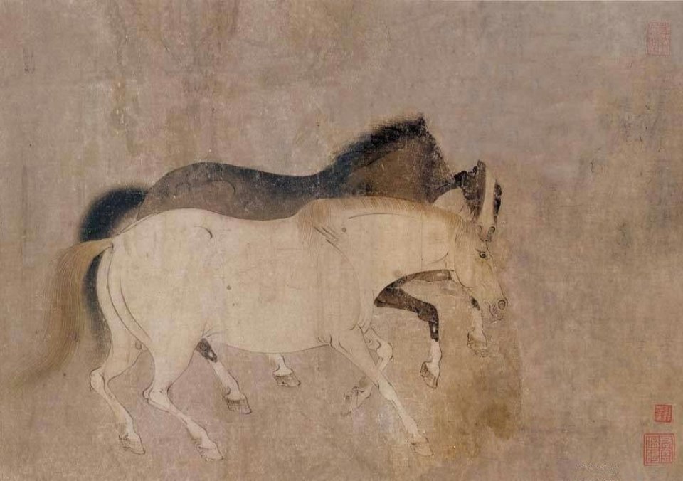 Han Gan: My grassland, my horse, I can do whatever I want - iNEWS