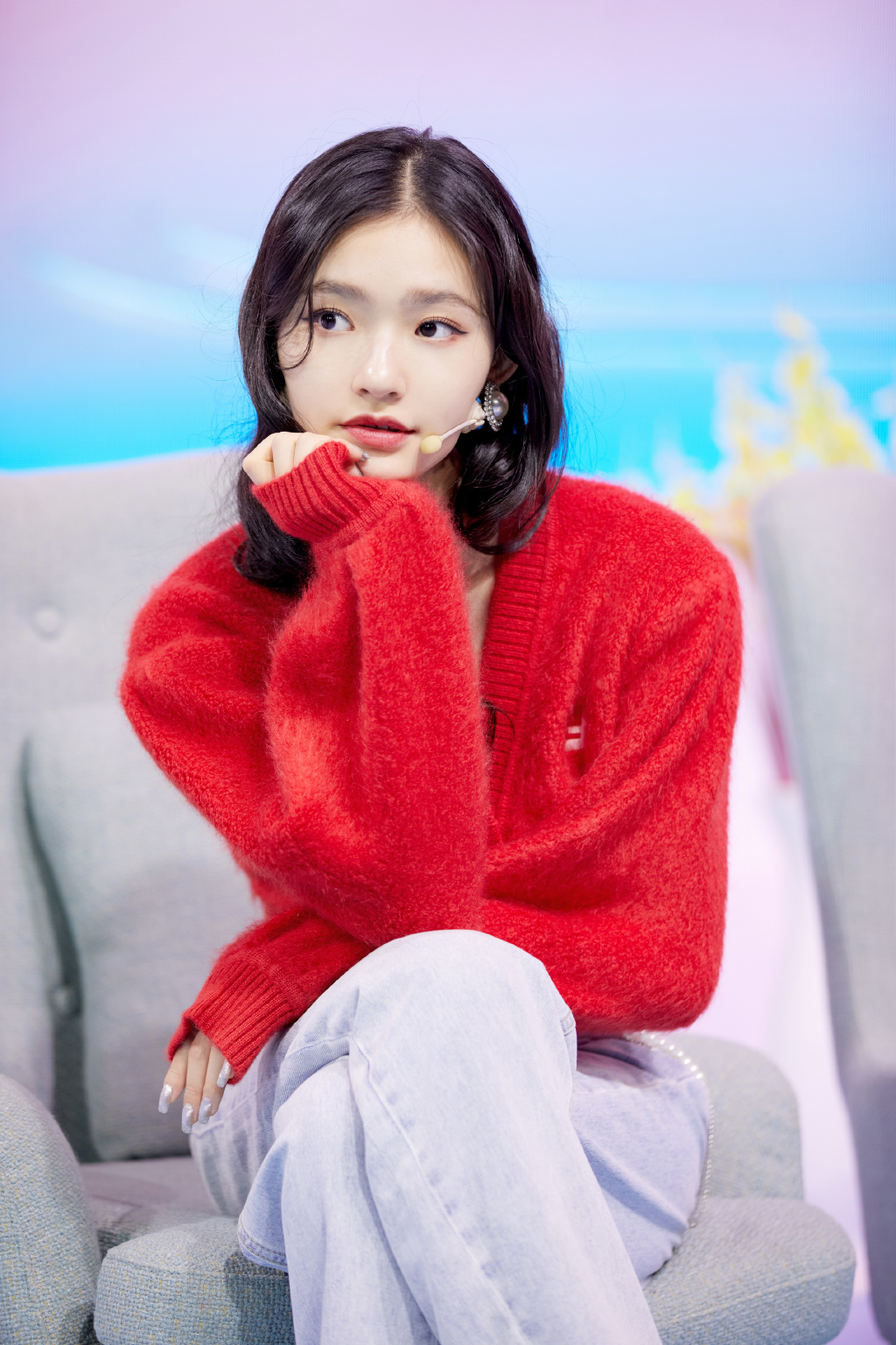 Lin Yun was awakened by the studio for education: to ensure that she ...