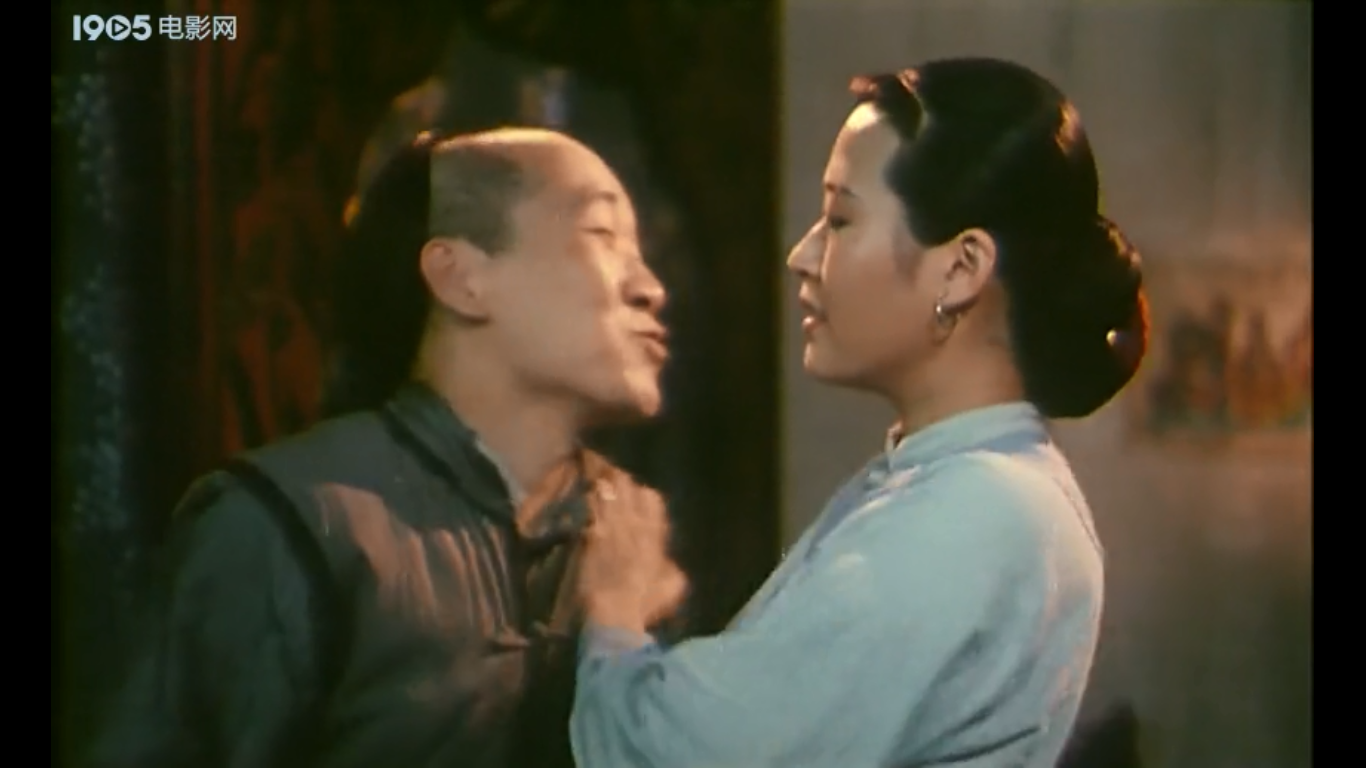 Xu Qing and You Yong did fake dramas. This movie is banned for 12 years ...
