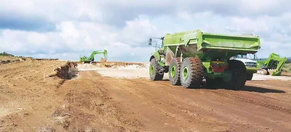 60% of the land here is covered with ore, rich in resources and great ...