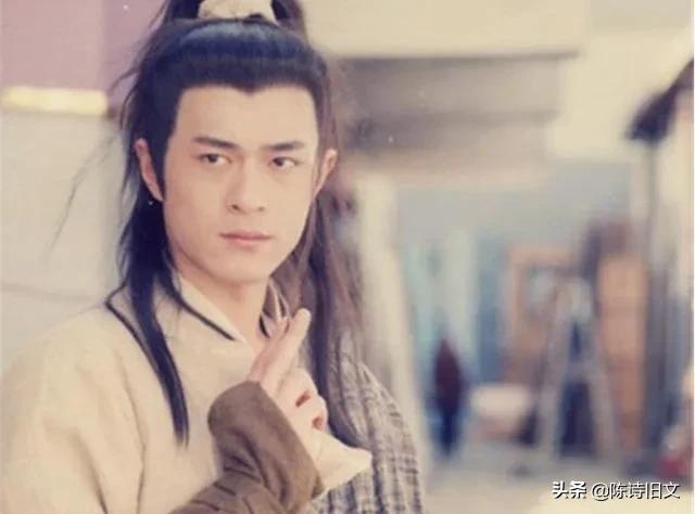 The archetype of hero Yang Guo, Liu Guo, a famous poet in the Song ...