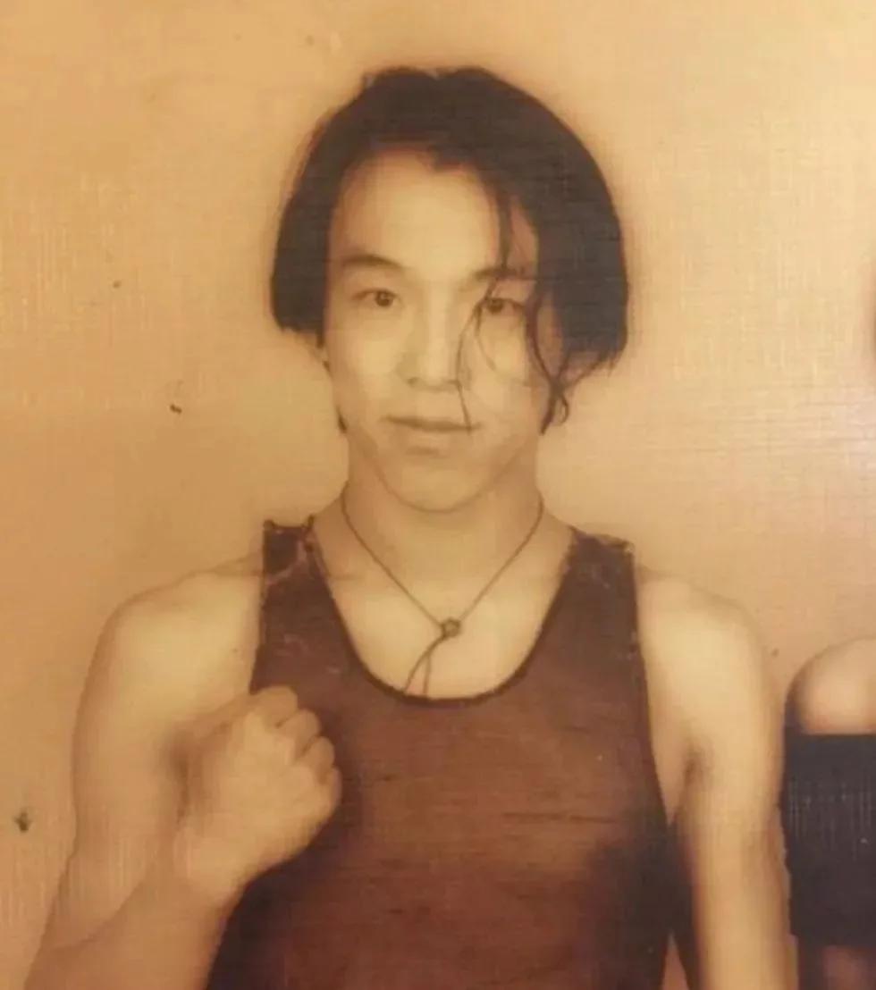 The male star with a clean emotional history and zero gossip. Everyone ...