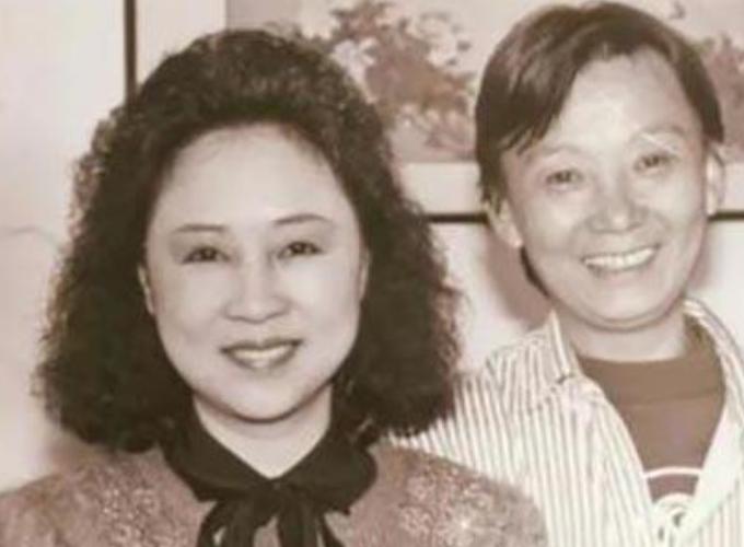 Qiong Yao's queen female director Liu Lili, who was willing to be a ...