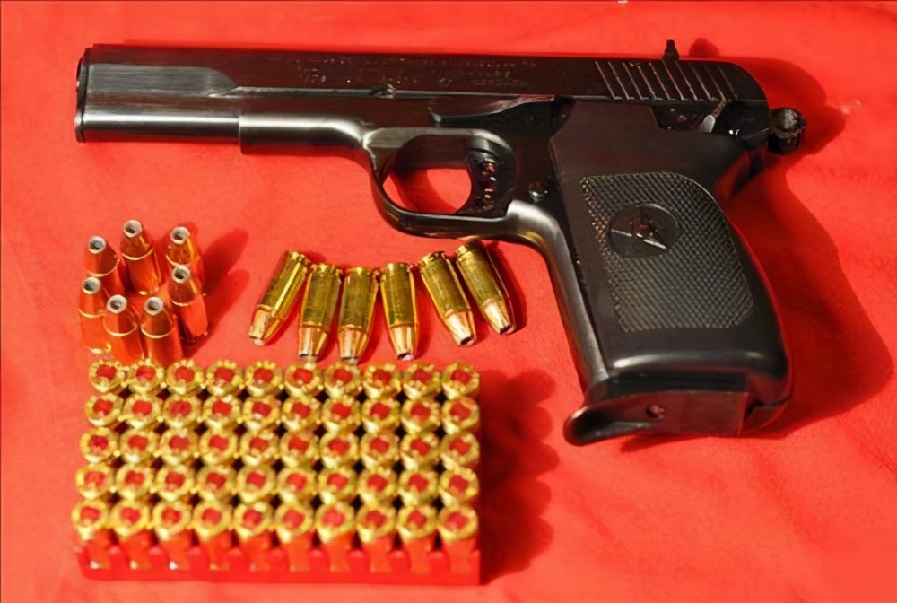 From Type 51 to Type 84, the arduous journey of New China's independent ...