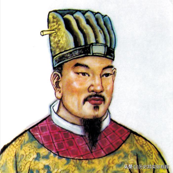 Han Huan Emperor Liu Zhi: The Wudao Faunjun who was misunderstood by ...