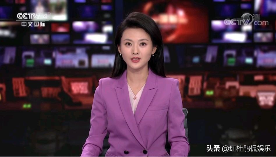 3 new hosts of CCTV Chinese International, Liu Haoyue leads, Tian ...