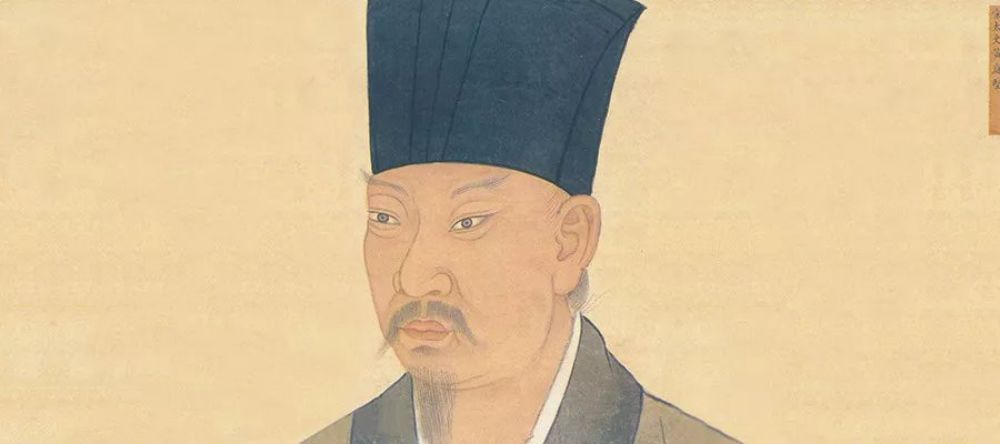 The smoke fire in Huang Tingjian poetry: "Tao Li Chunfeng a glass of ...