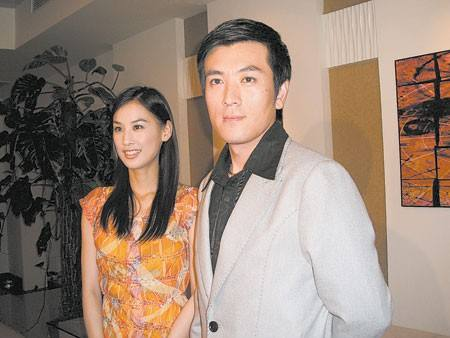 There is a kind of "show off wealth" called Huang Shengyi's husband's ...