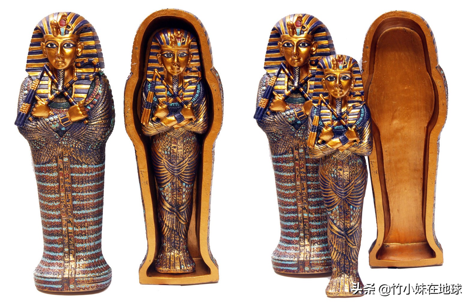 Two "beauty corpses" unearthed in Lop Nur, restore their 20-year-old ...