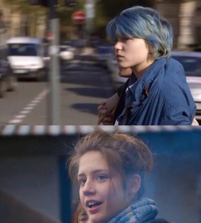 "The Life of Adele"-Two Classes, East and West - iNEWS