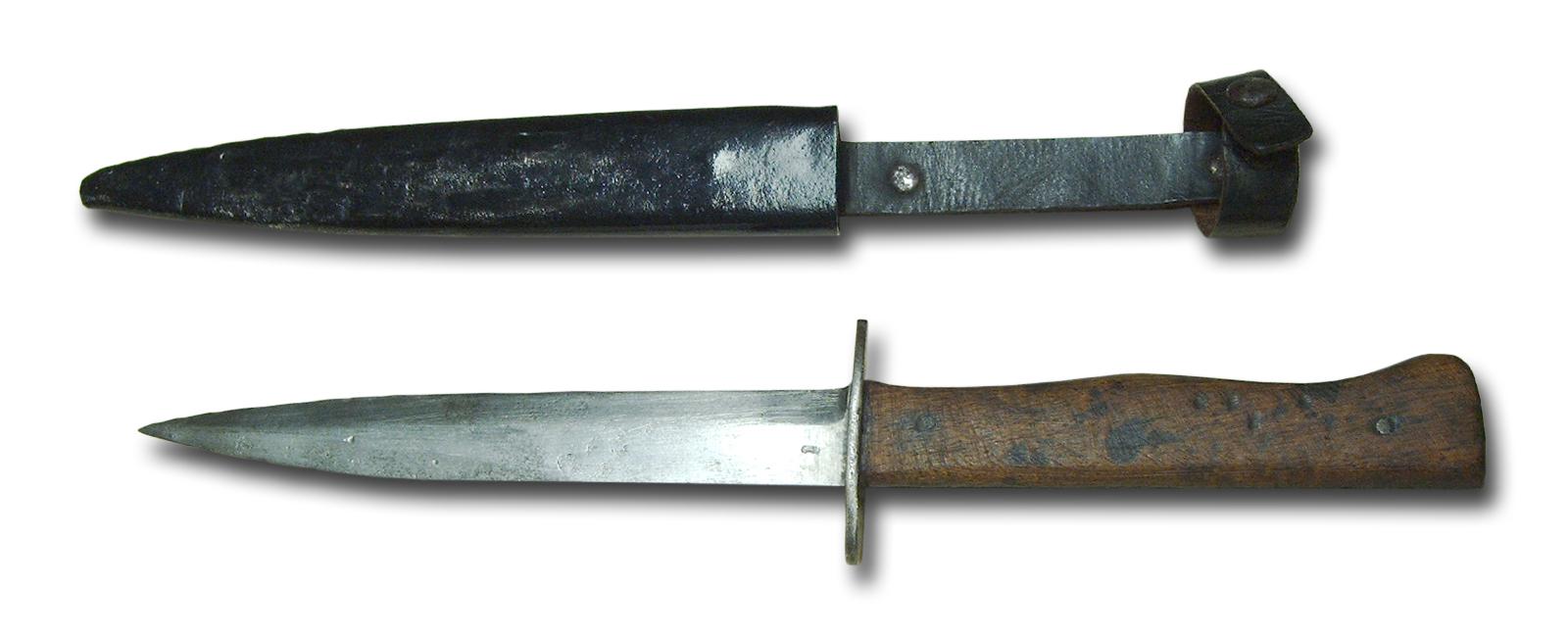 Eight-pound hammer, rebar, the weird and cruel trench warfare weapons ...