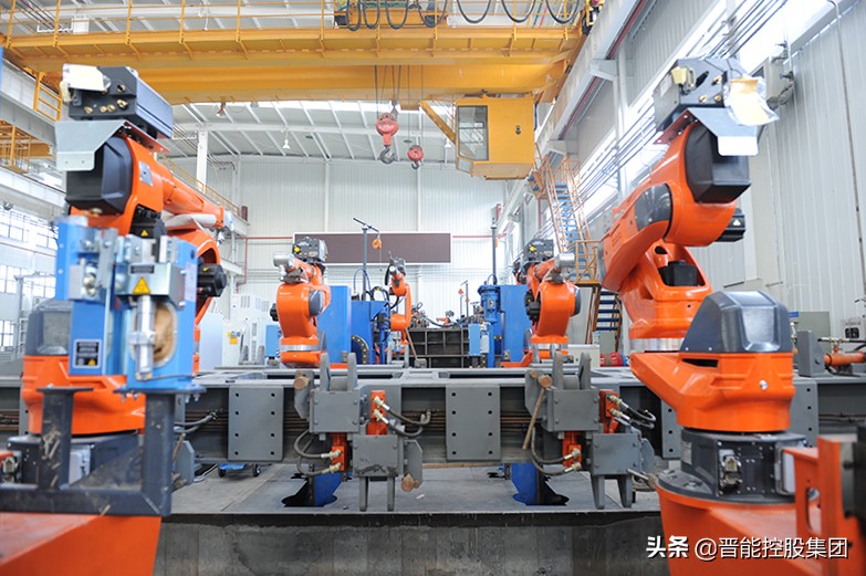 Jinneng Holding Equipment Manufacturing Group Opens "Golden Era" - iNEWS