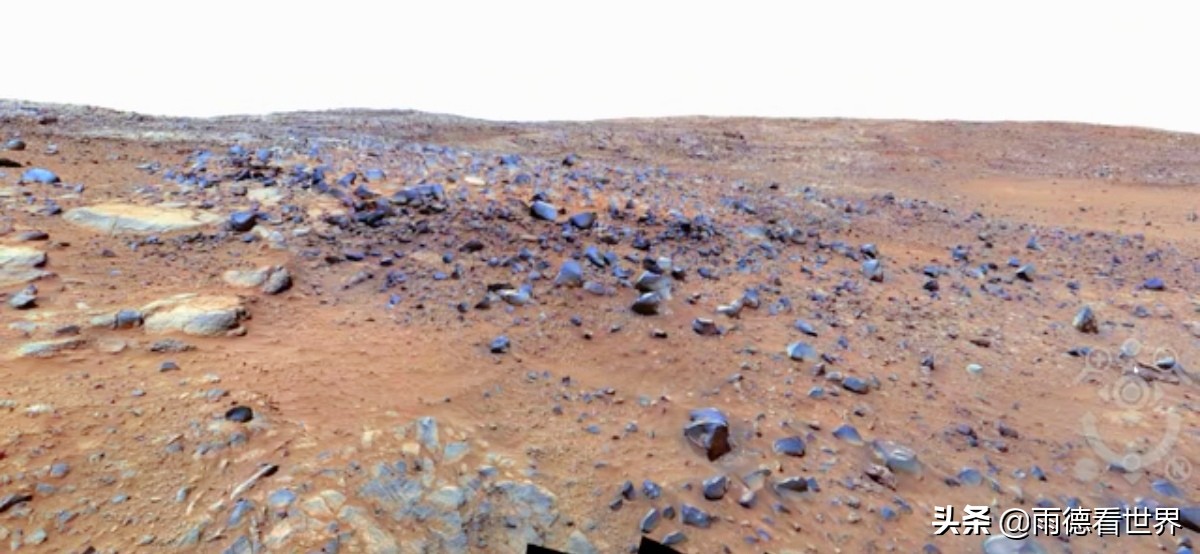 Are the weird-shaped rocks on Mars the same as those on Earth?There are ...