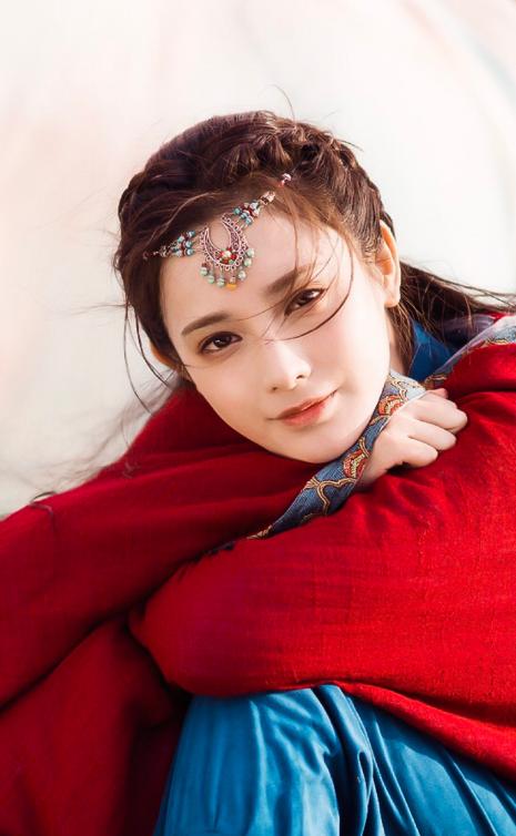 Remember the "Xiao Feng" in "East Palace"?She changed her face again ...