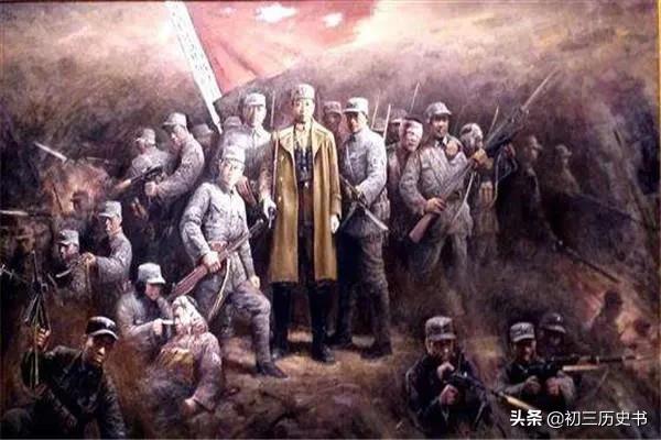 Mao Zedong went deep into the tiger's den, why didn't Chiang Kai-shek ...
