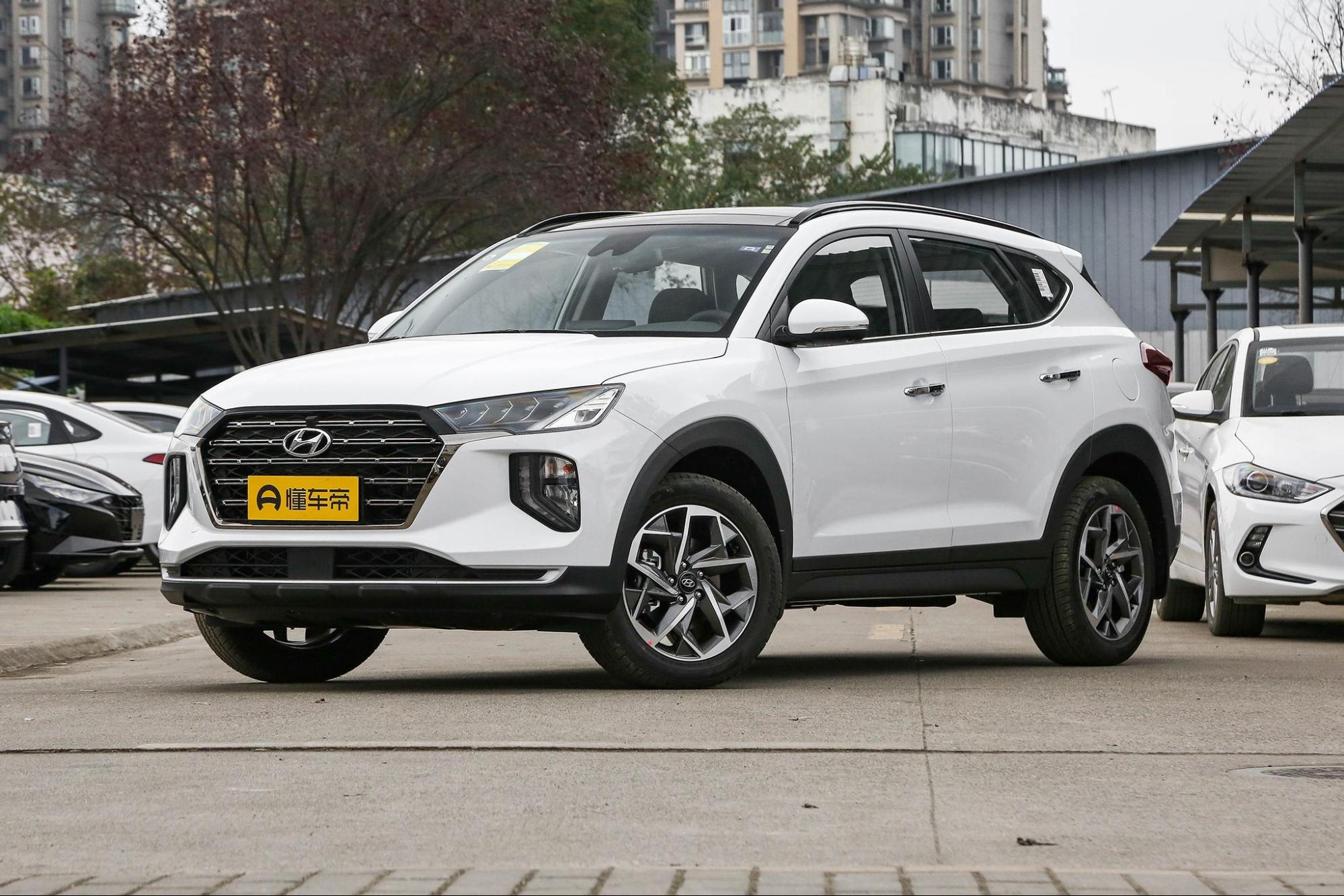 The fifth-generation Tucson L: the blade of bottoming out - iNEWS