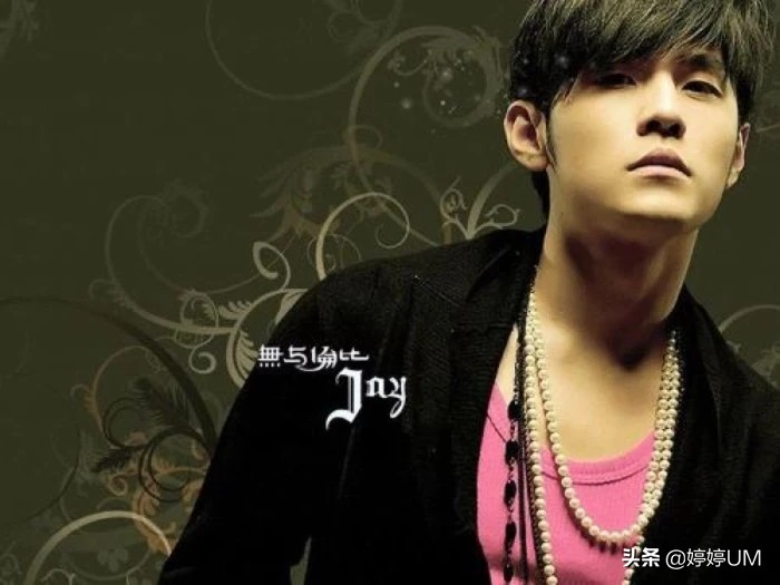 Jay Chou, a talented musician, a handsome boy who spent our childhood ...