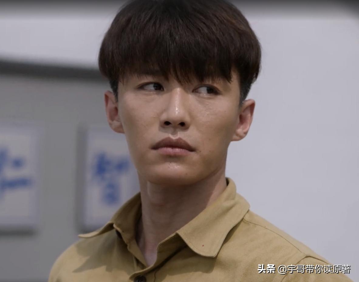 "Rebel" finale: Ji Zhongyuan survived a catastrophe, and Zhu Yizhen ...