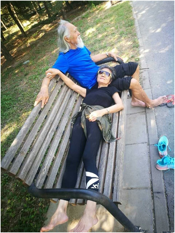 Wang Deshun still refuses to accept the old? The 85-year-old has a ...