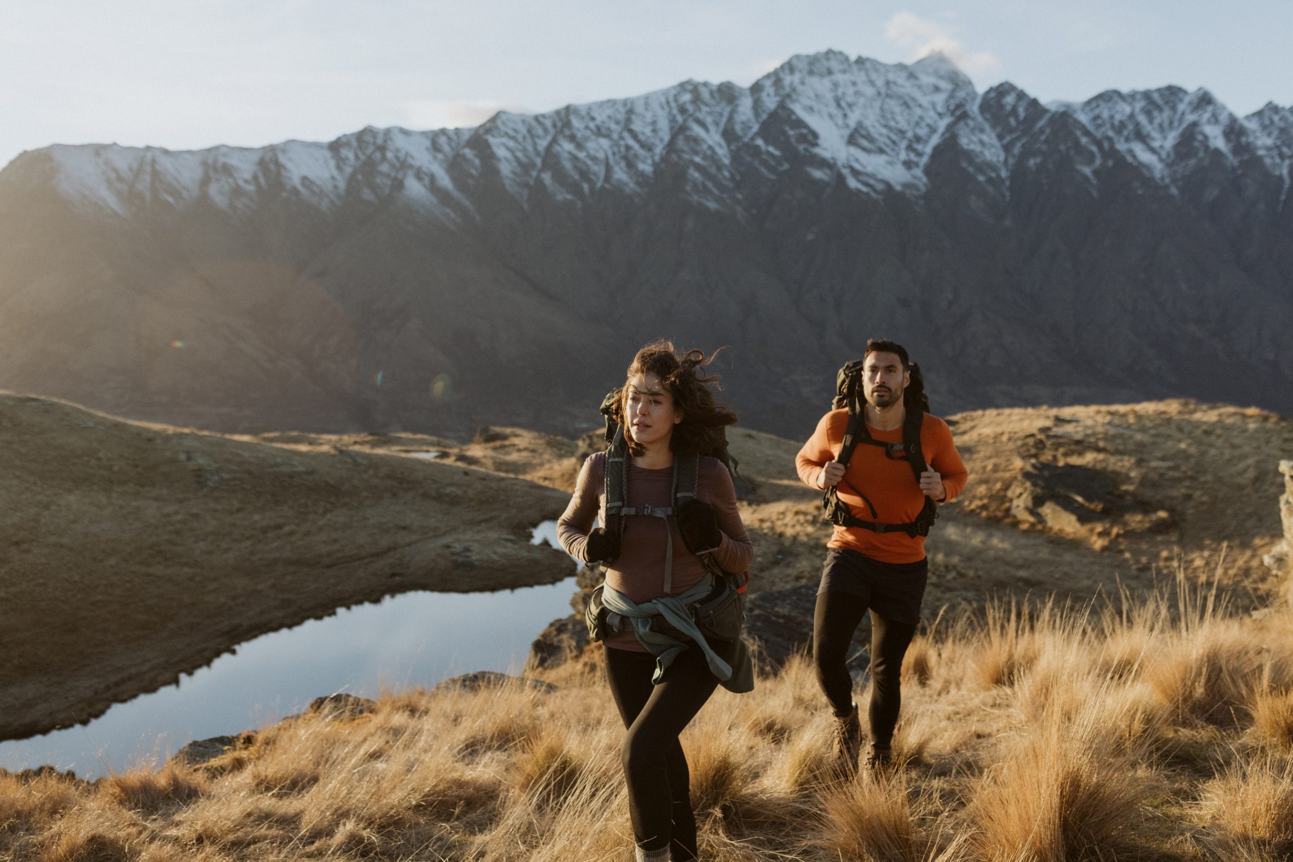 Luxe.Co exclusive interview with sustainable outdoor brand icebreaker ...