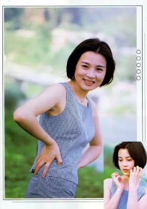 Zhao Mingming: starring in "A Woman Is Not the Moon" became popular ...