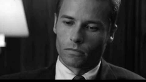 What is the peak of debut, Nolan's first feature-length debut is ...